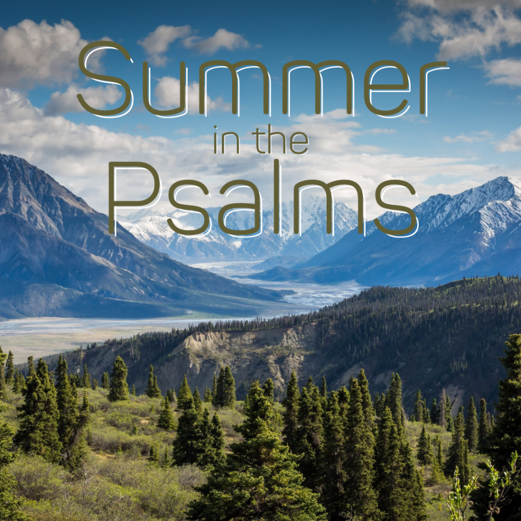 Summer in the Psalms - Highview Evangelical Presbyterian Church